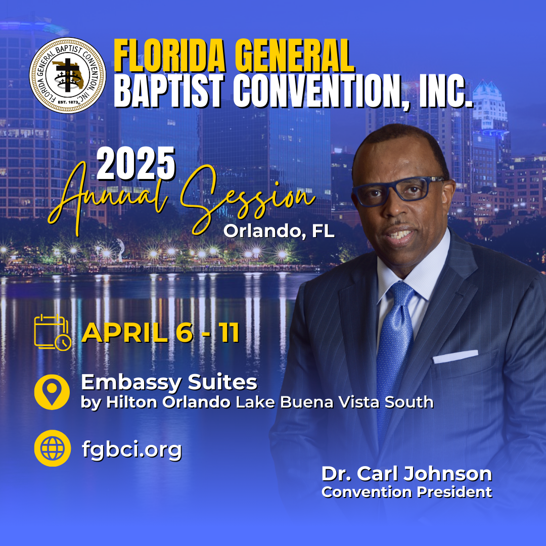 Home - Florida General Baptist Convention, Inc.